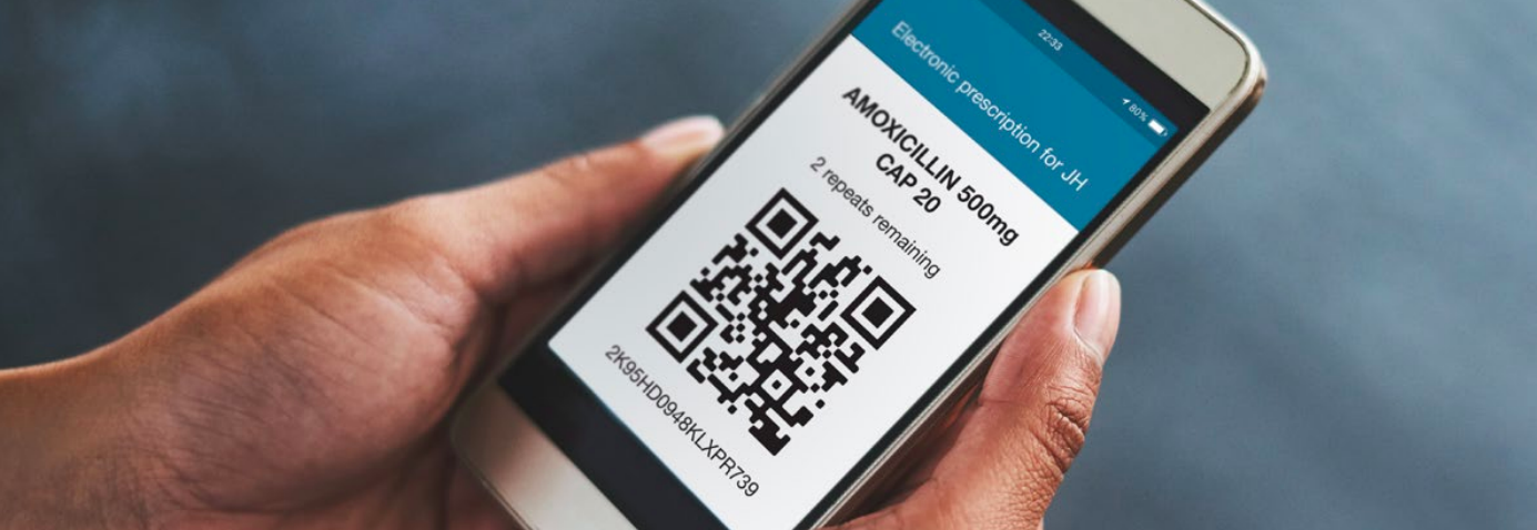 Electronic prescriptions - Market St Medical